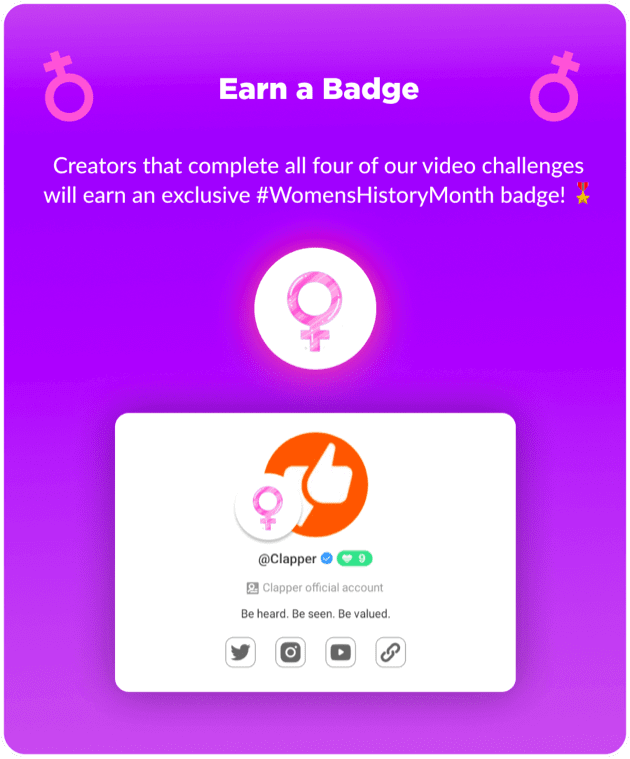 Women's History Month