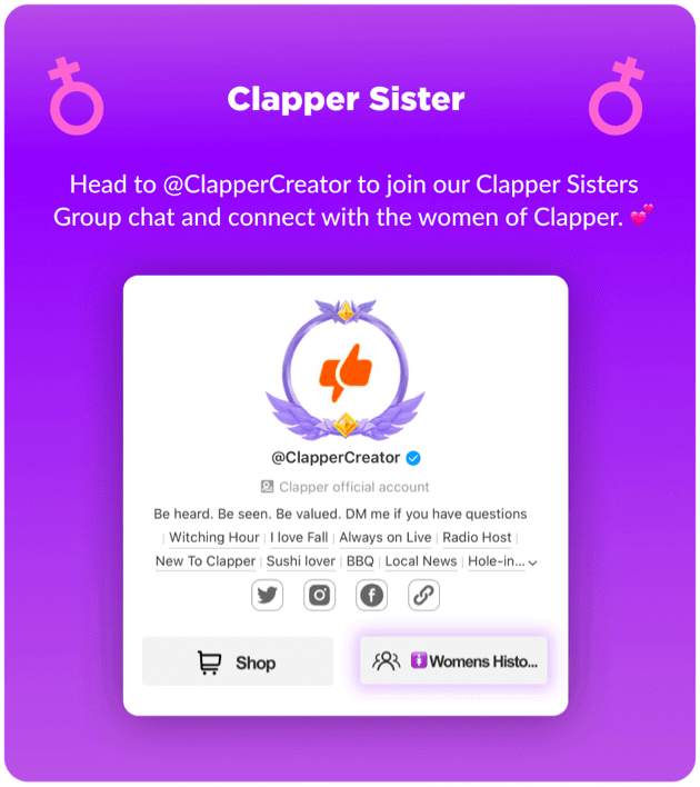 Women's History Month